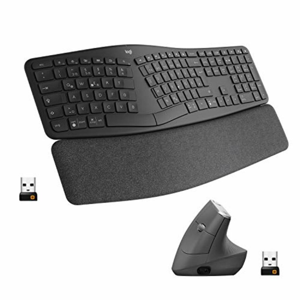 Die besten Tipps zur Tastatur Ergonomie für schmerzfreies Tippen ...