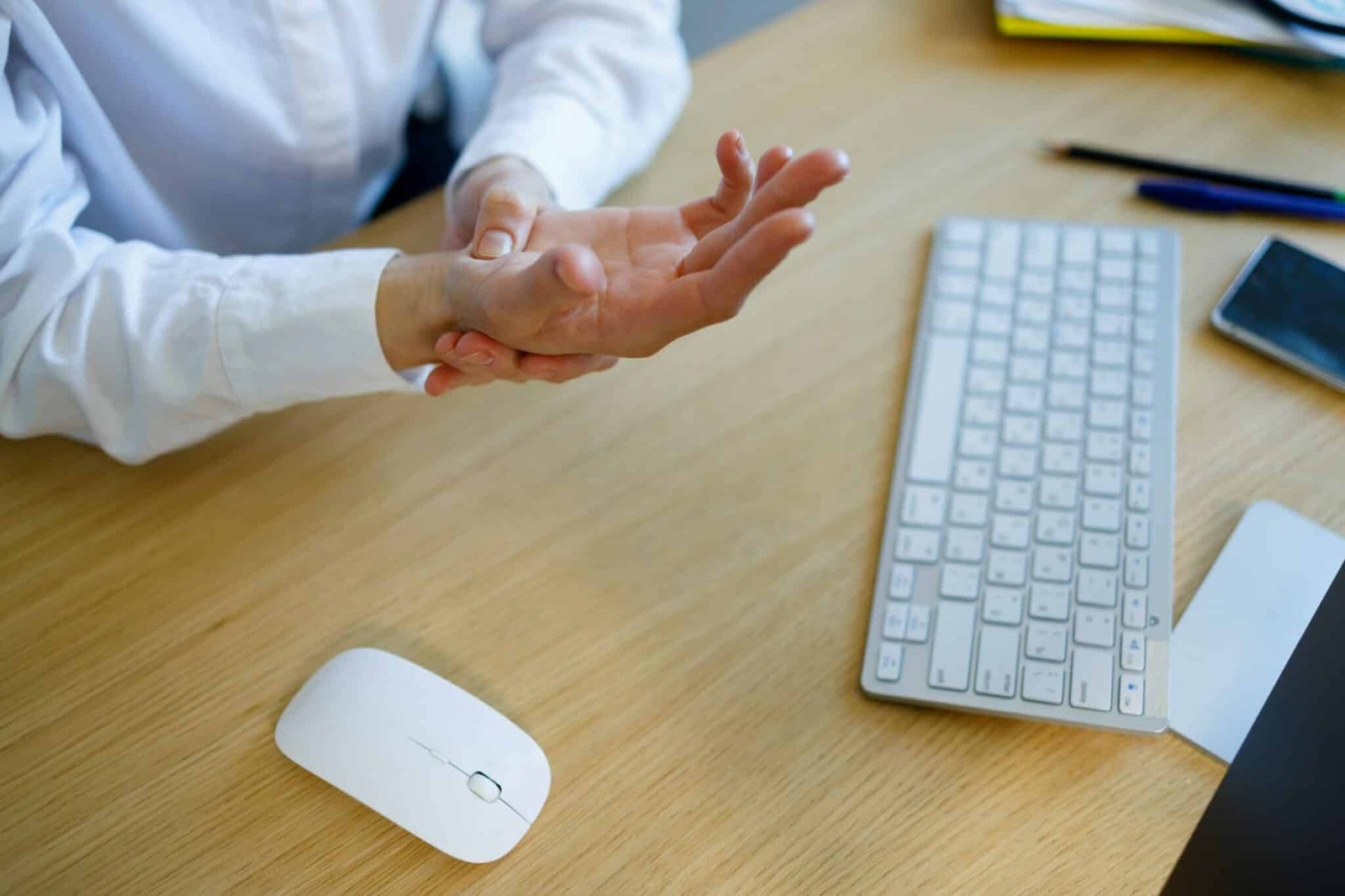 Die beste Handauflage Tastatur für mehr Komfort beim Tippen